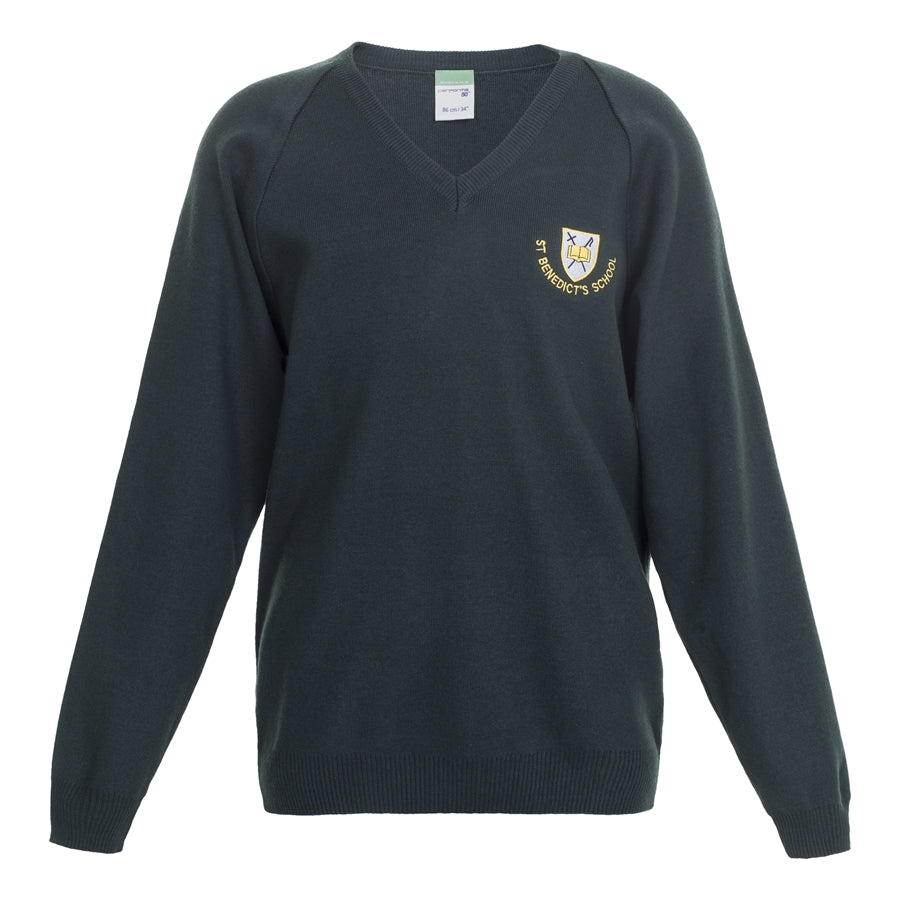 St Benedict's Jumper – C&D Uniform