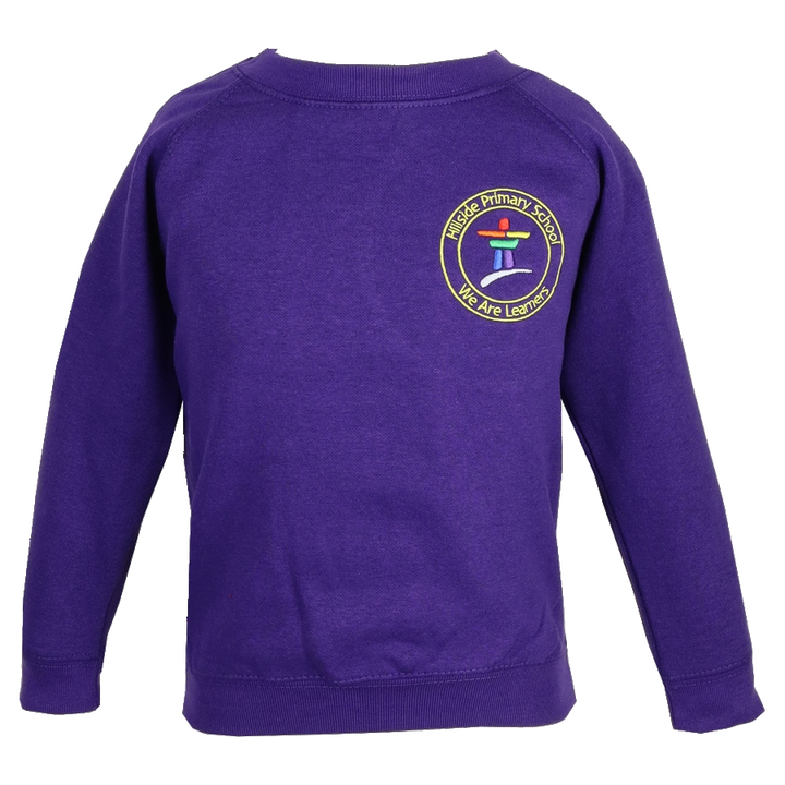 Hillside Primary School – C&D Uniform